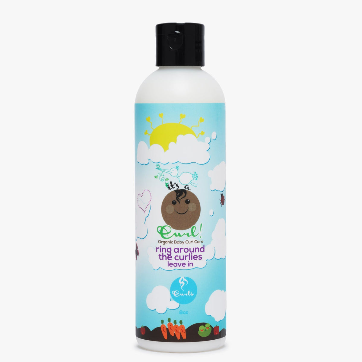 Curls Organic Baby Curl Care Ring Around The Curlies Leave In 240 ml ...