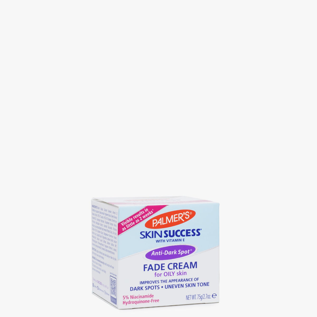Palmer's Skin Success Anti-Dark Spot Fade Cream (Oily Skin) 75 gr ...