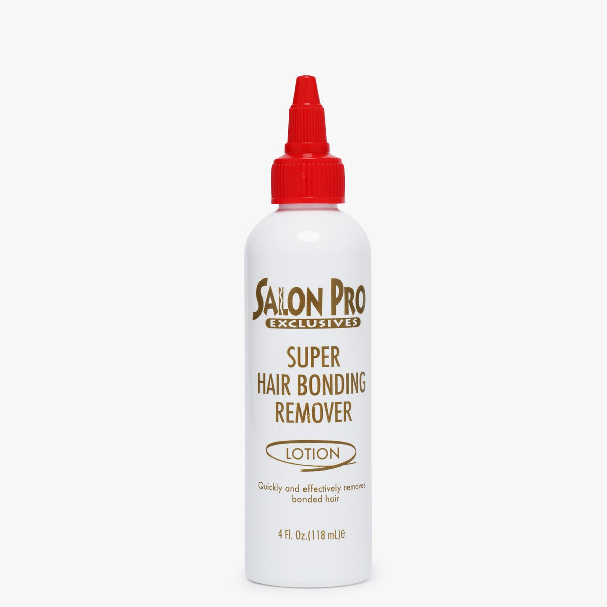 Salon Pro Super Hair Bonding Remover Lotion 118 ml – Beauty Source