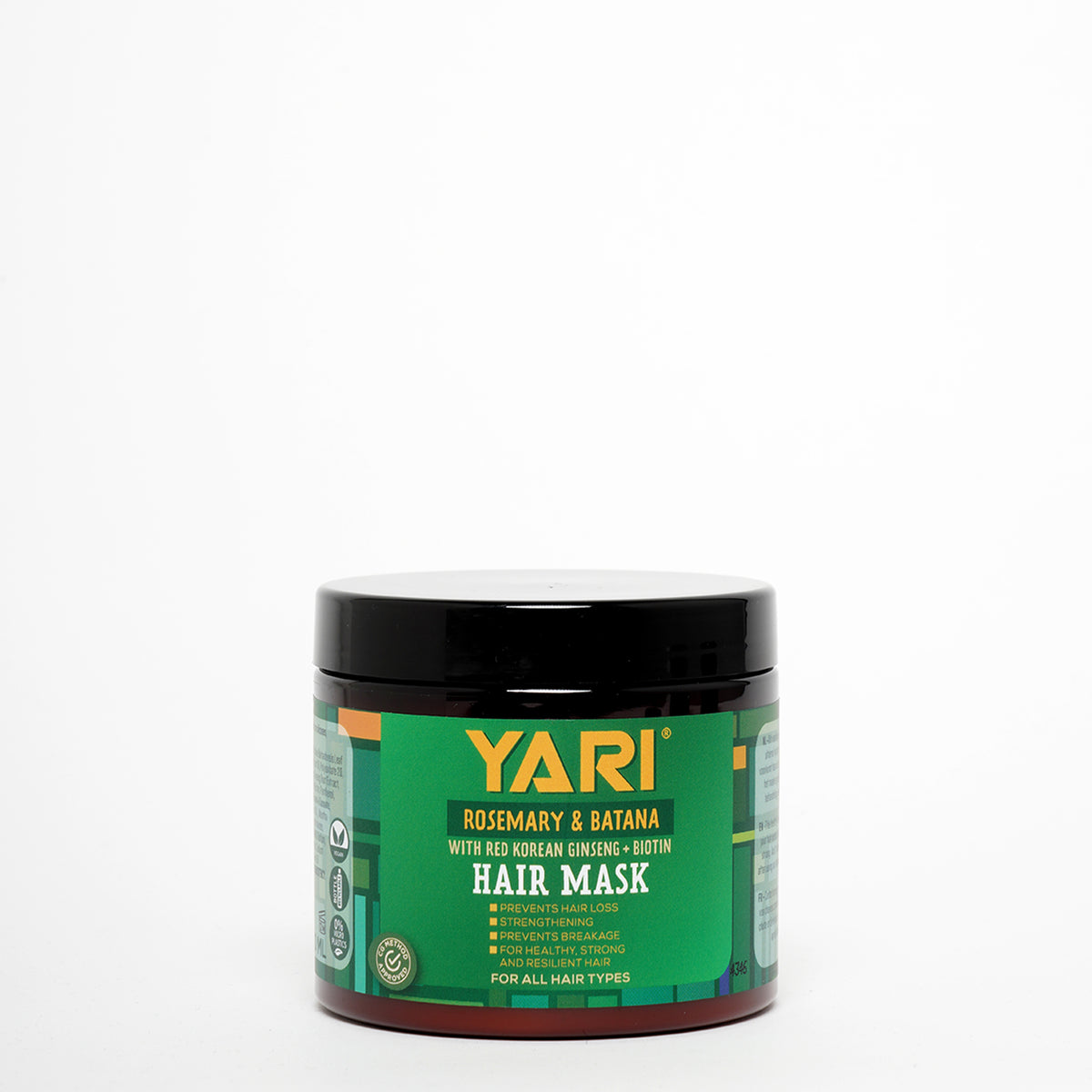 Yari Rosemary & Batana Hair Mask 400 ml Online | Beauty Source